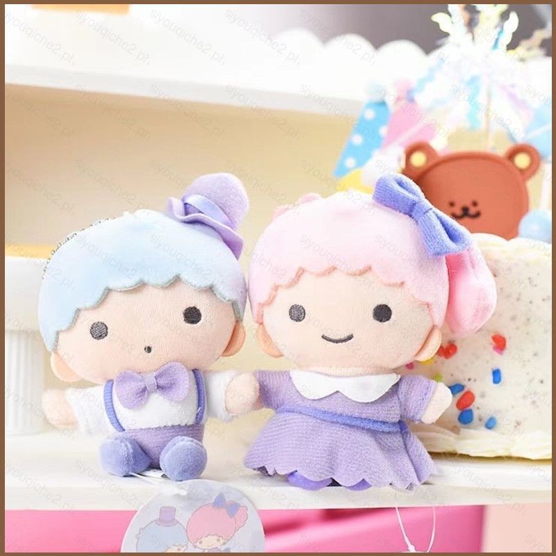 sy Cute Sanrio Little Twin Stars plush pendant gift for girlfriend ...