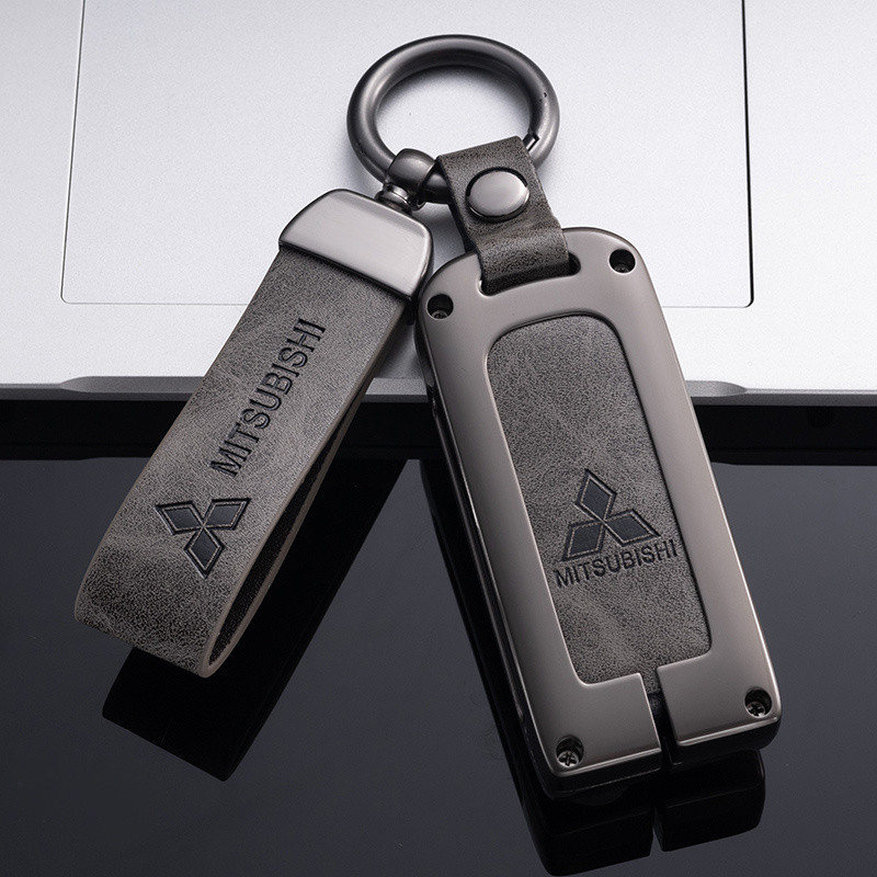 for Mitsubishi key cover xforce Outlander ASX PAJERO Sport Eclipse ...