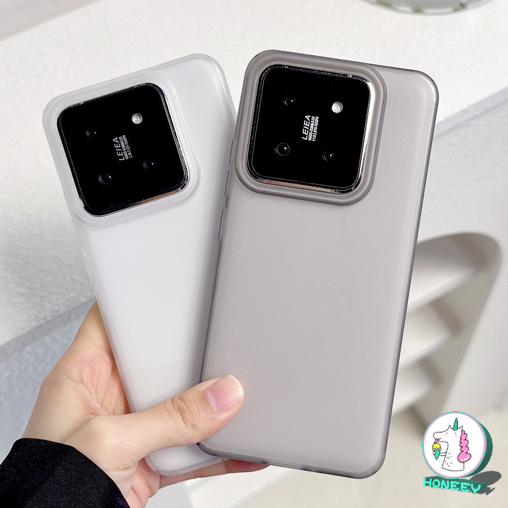 Redmi Frosted Soft phone case for Redmi K70 K60 K50 K40S Ultra E/Poco Pro 5G Note 13 12 10 Pro ...