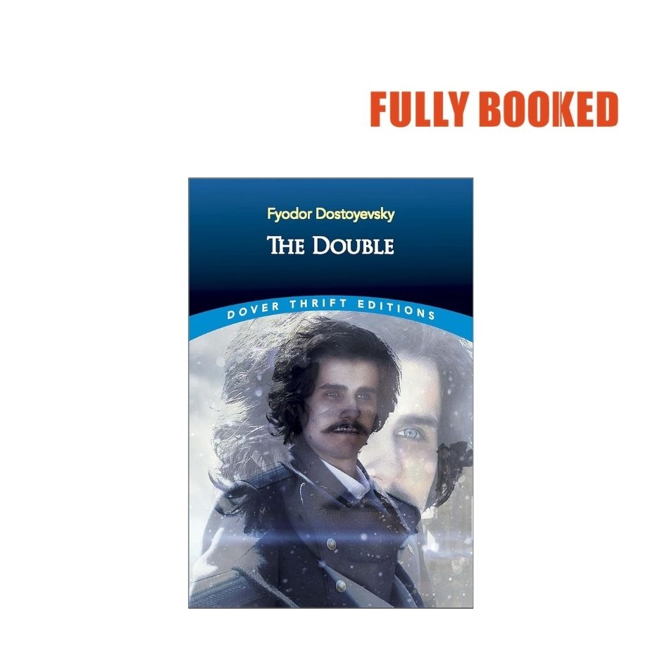 The Double, Dover Thrift Editions (Paperback) by Fyodor Dostoyevsky ...