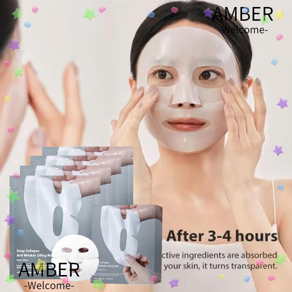 AMBER Deep Collagen , Deep Collagen Overnight Overnight , Anti Wrinkle ...