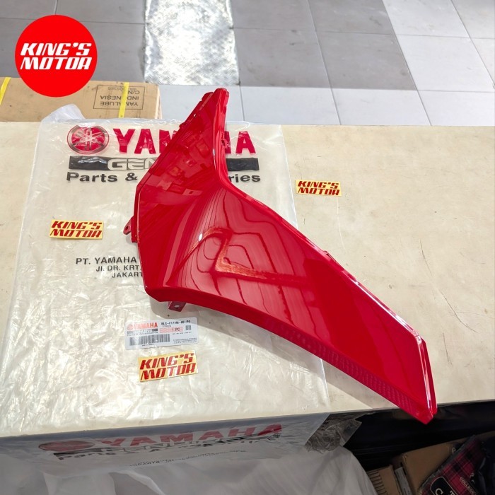Mole SIDE COVER 2 Wings Front And Bottom NMAX NEO TURBO TECH MAX ...
