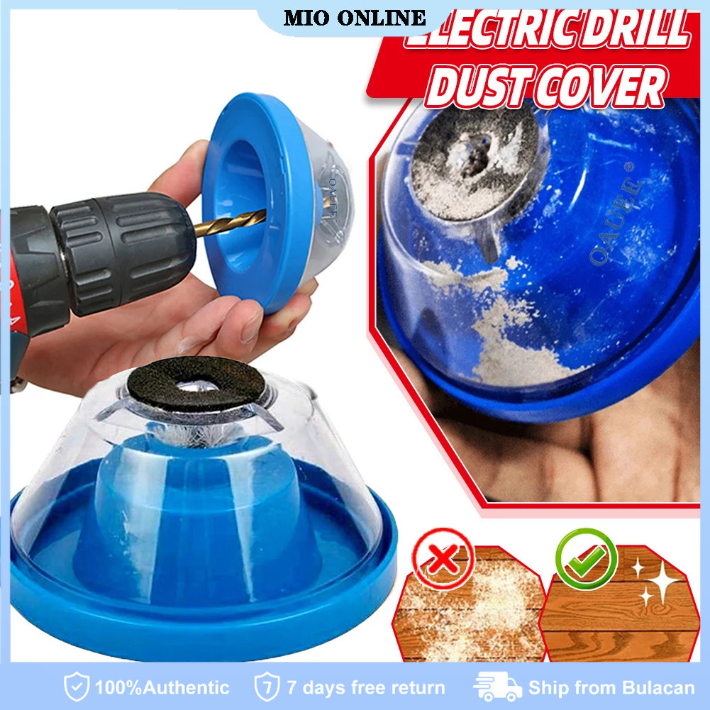 Electric Drill Dust Cover Ash Bowl lmpactHammer Must Have Drill Dust ...