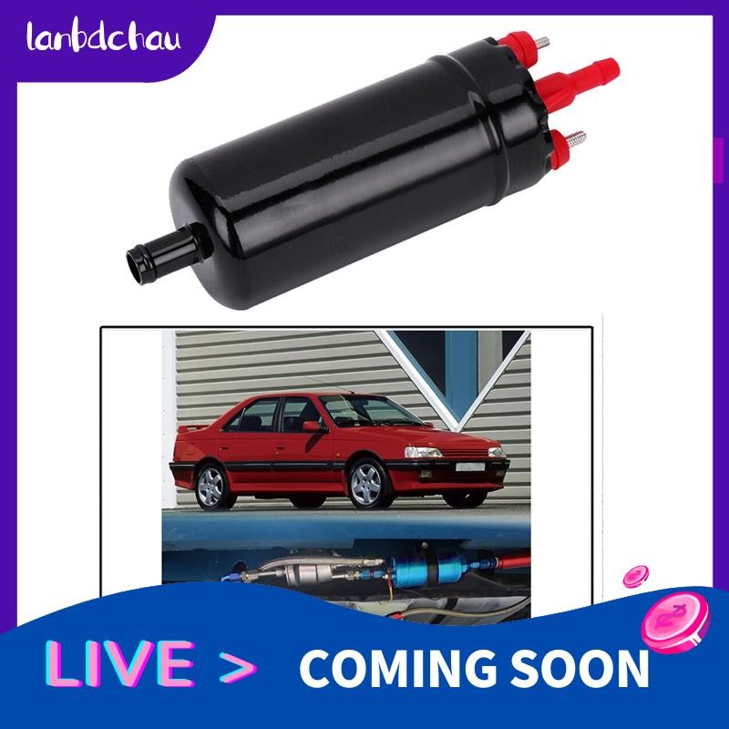 Inline High Pressure Fuel Pump Universal Replacement for Bosch ...