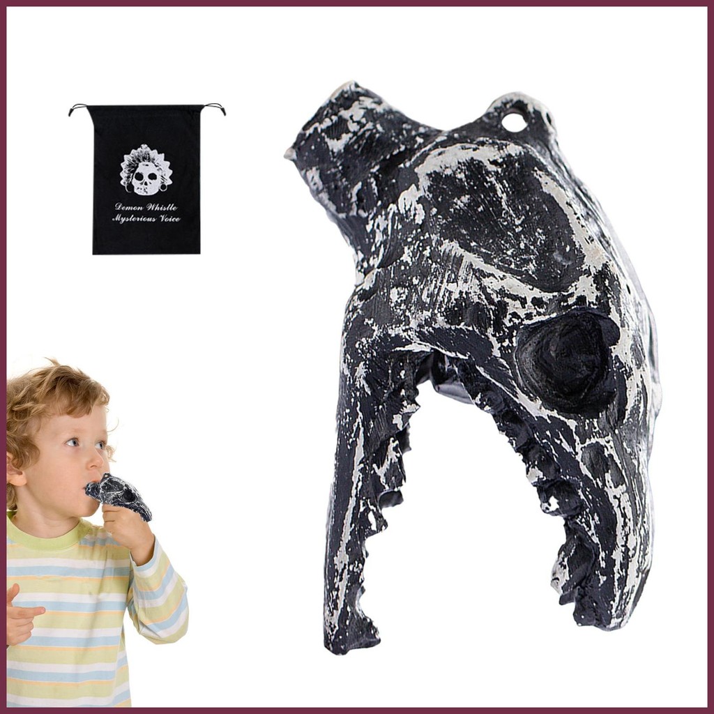 Death Whistle Strange Whistle Prank Toy Screaming Aztec Whistle ...