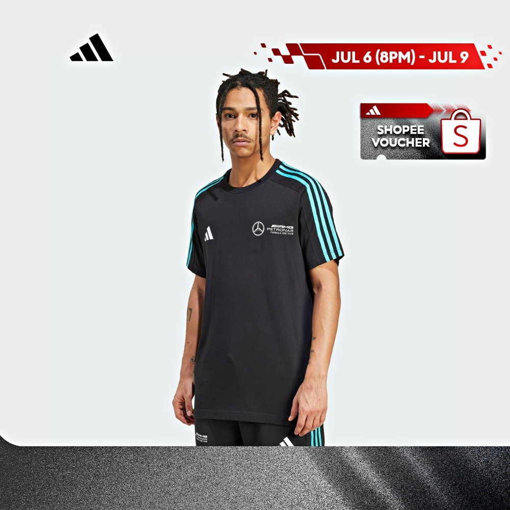 adidas Motorsport Mercedes - AMG Petronas Formula One Team DNA Tee Men ...