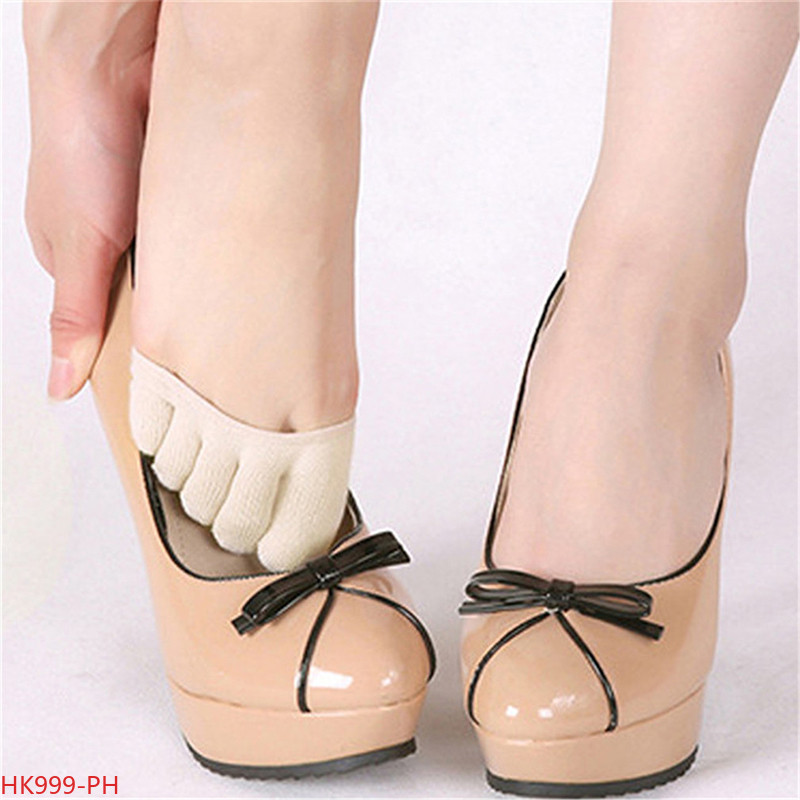 Inserts Hallux Valgus Corrector Pad Five Toes Separator Silicone ...