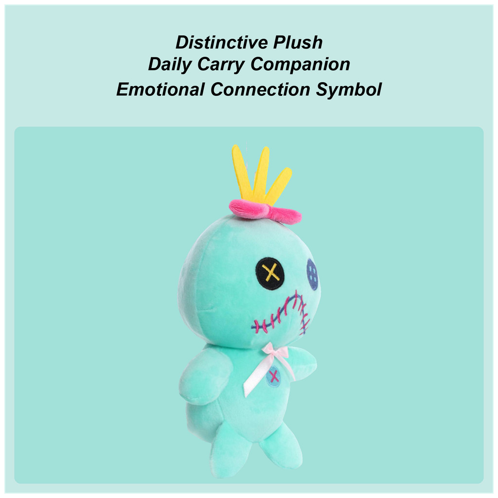Stuffed Character Dolls Movie Theme Stuffed Character Plush Doll ...