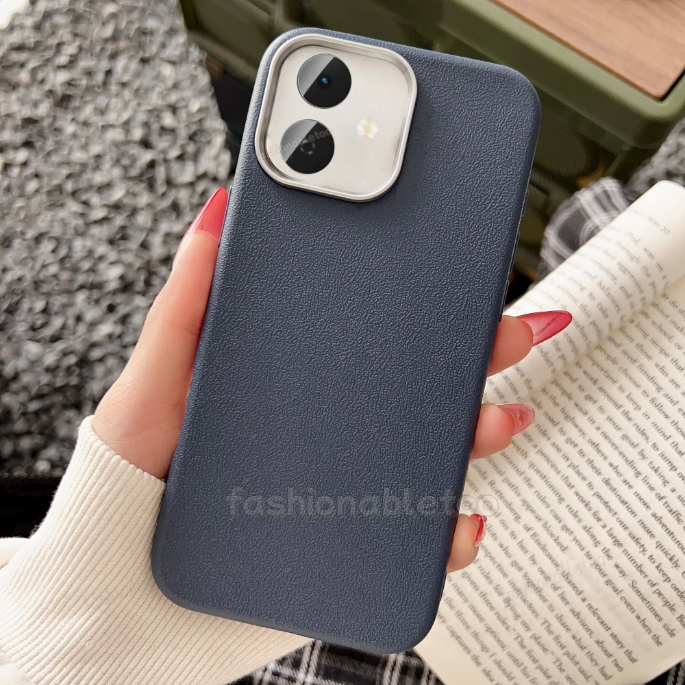 For Spark GO 2 Leather Matte Texture Phone Case For Tecno Spark GO 2 ...