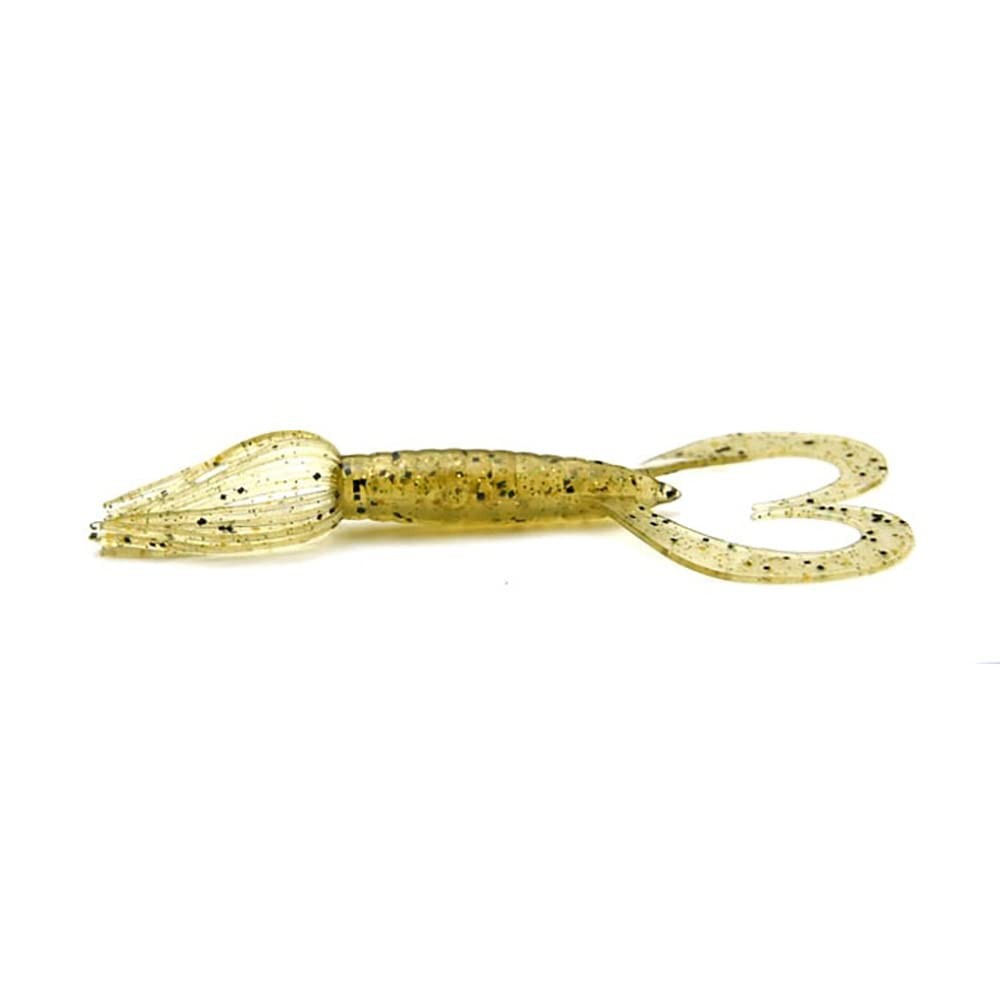 Keitech Little Spider 3-inch #532 Ginger Shrimp | Shopee Philippines