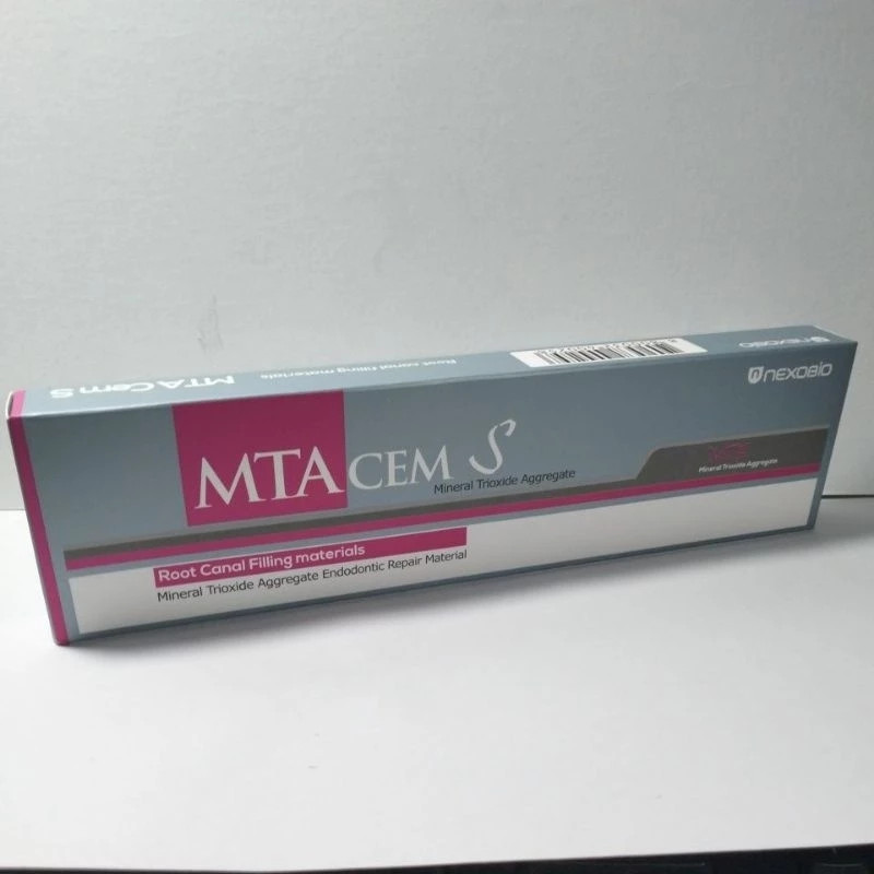 MTA CEM S denral root canal filling materials | Shopee Philippines