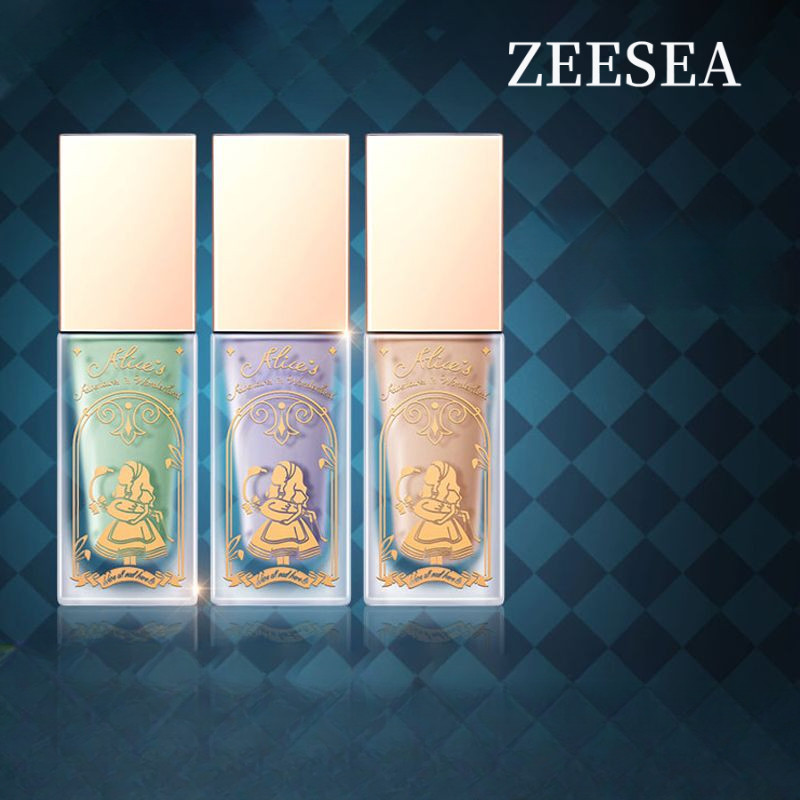 ZEESEA Isolation Cream Alice Moisturizing Makeup Premium Concealer ...