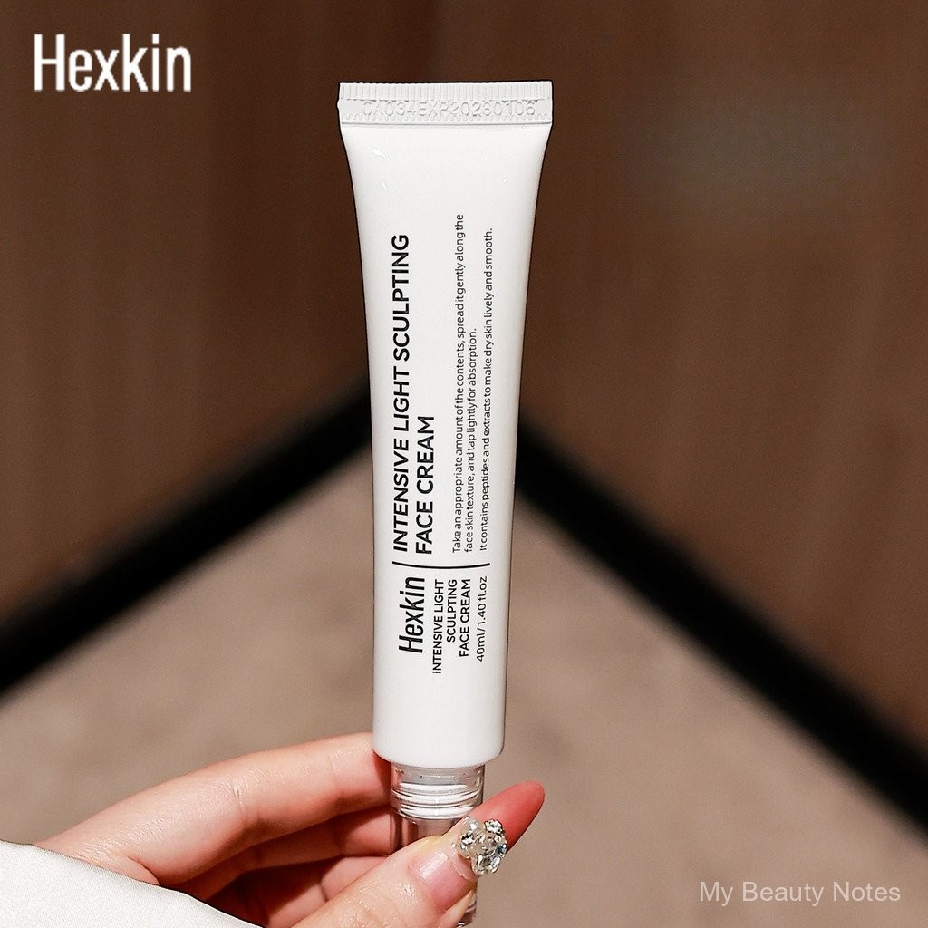 HEXKIN Water Glow Cream Revitalizes Water Glow Skin Moisturizing ...