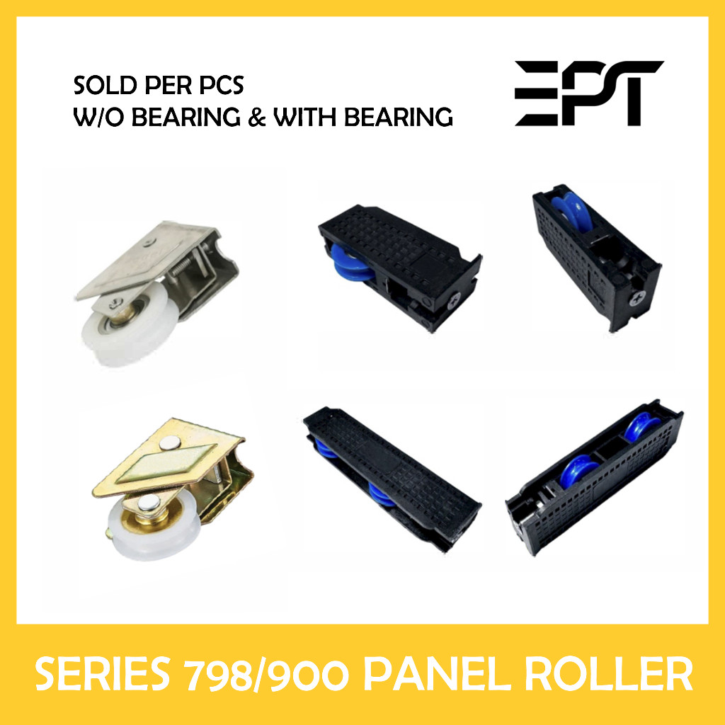 Series 798 / 900 Panel Roller (1pc) for Window & Door | Shopee Philippines
