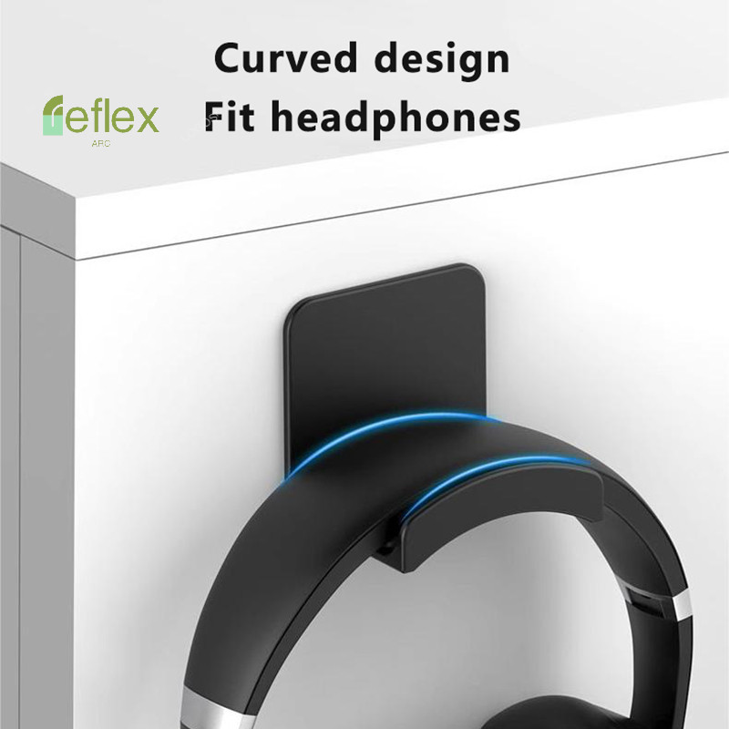 Reflex Arc Universal Headphone Stand Gaming Controller Holder Headset ...