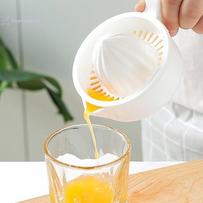 Manual Citrus Juicer Orange Lemon Fruit Squeezer Original Juice Potable ...