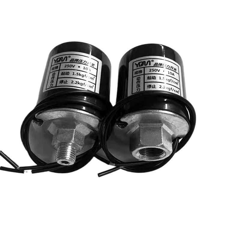 Motor water pump pressure switch automatic controller water pump ...