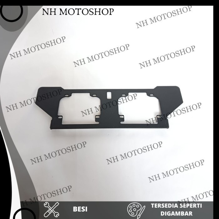 BRACKET BILED AEROX OLD DOUBLE BREQUETTE PROJIE BILED AES KENZO VINYX ...