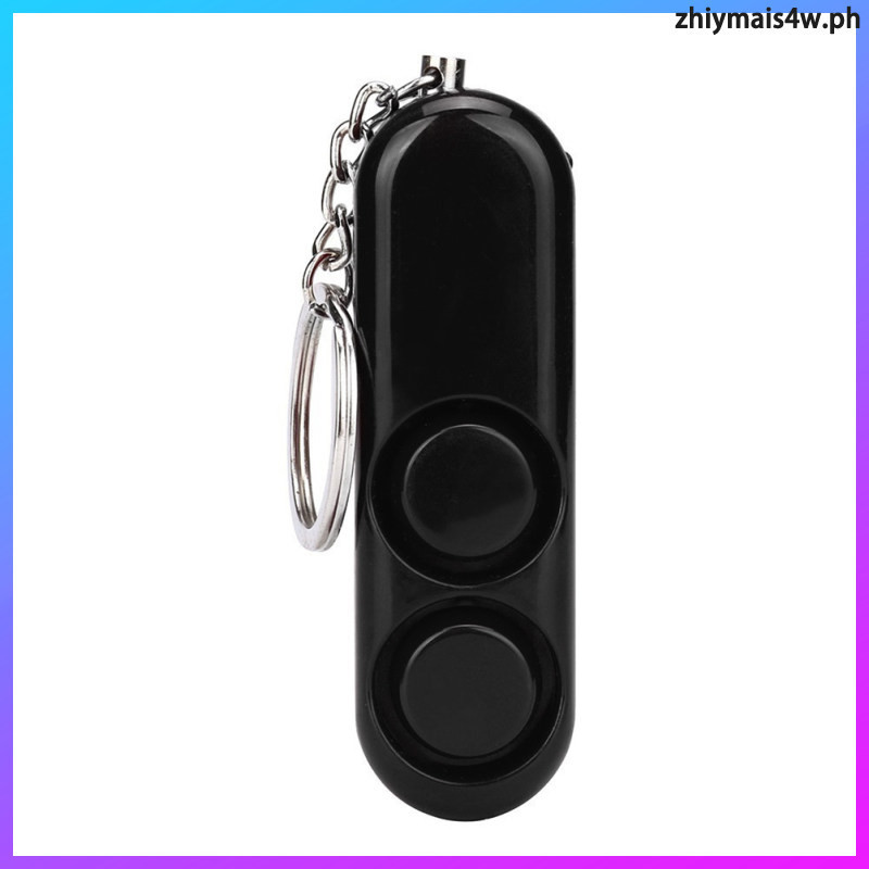 120 Anti-theft Alarm Emergency Self Defense Device Electronic Personal ...
