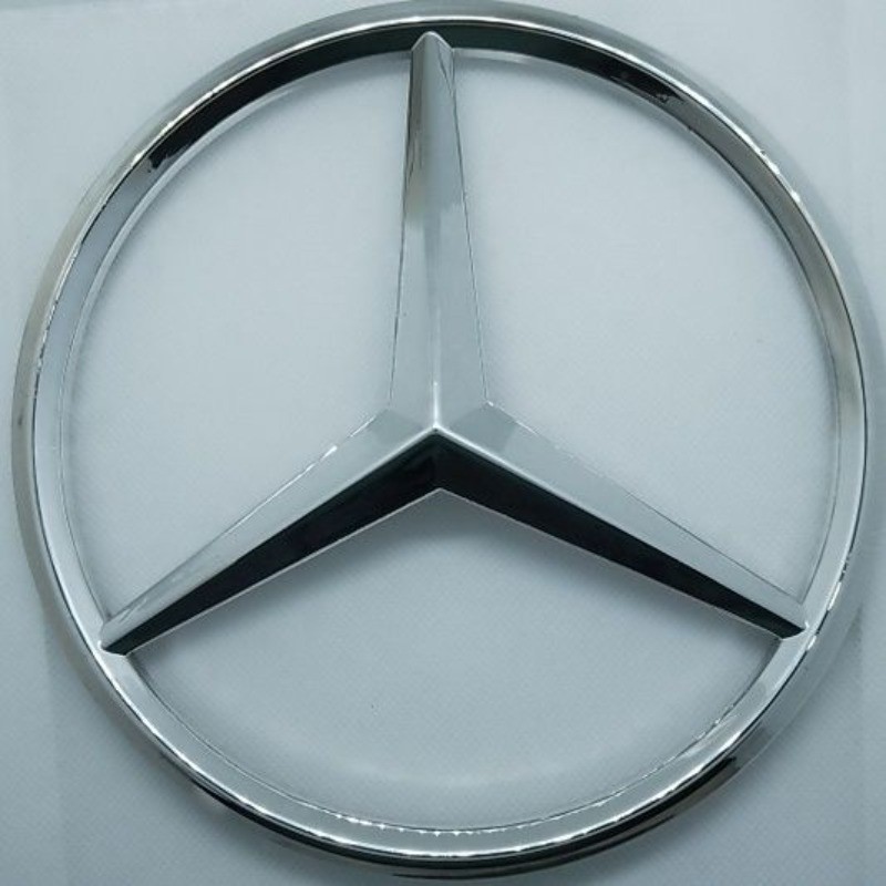 Mercedes Benz tail badge A-class B-class C-Class E-Class S-Class C200 ...