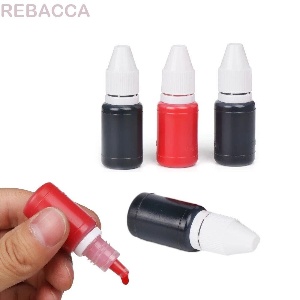 REBACCA Flash Refill Ink School Supplies Office Photosensitive Black ...