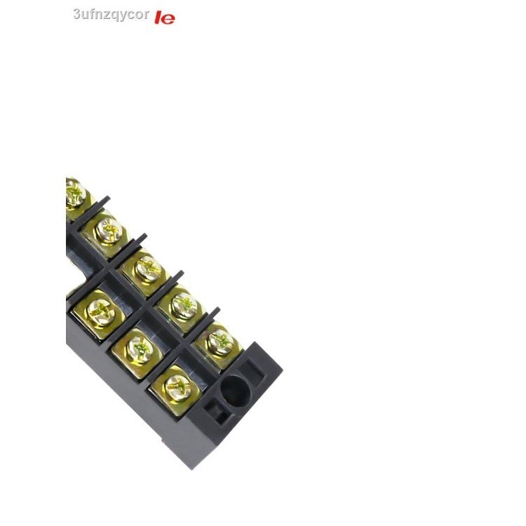 TB terminal row 15A connector 25A fixed power junction box 45A terminal ...