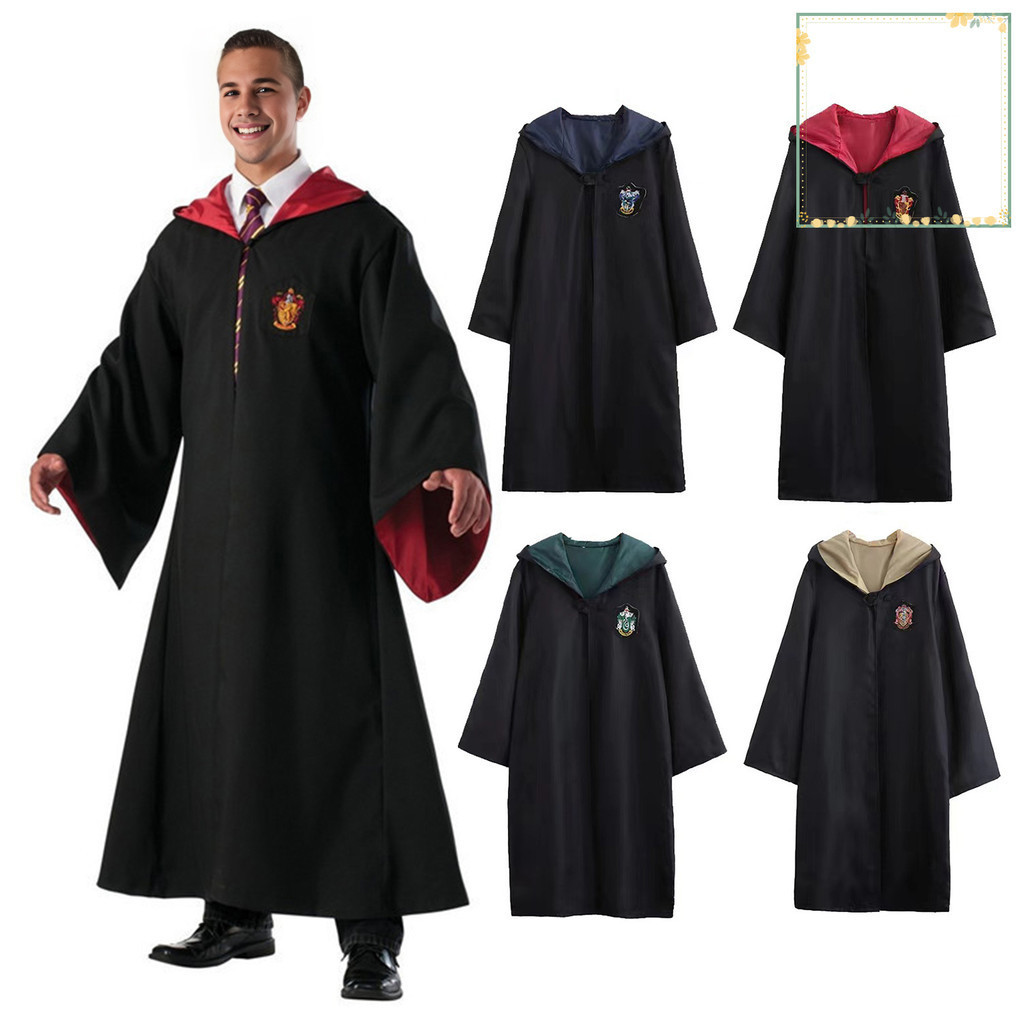 TW-Fantasy Robe Film Television Character Series Mysterious Style Loose ...