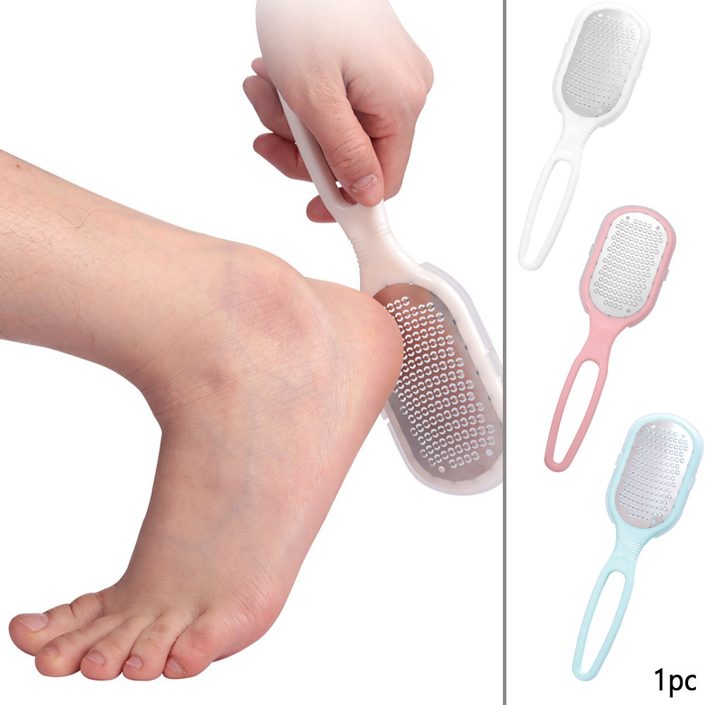 Foot Callus Remover Foot Scrub Feet Care Hard Skin Spa Callus Remover ...