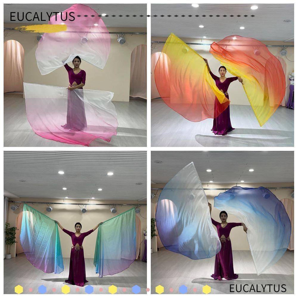 EUTUS Belly Dance Accessories Props, Multicolor Scalable Rods Semi ...