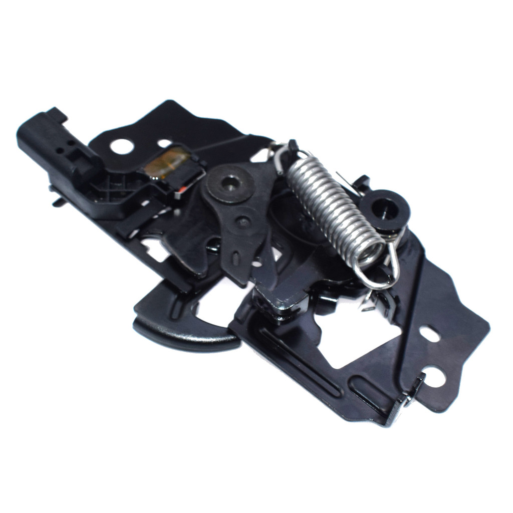 New Front Hood Lock Latch Assembly For Ford Escape 13-16 Focus 12-18 ...