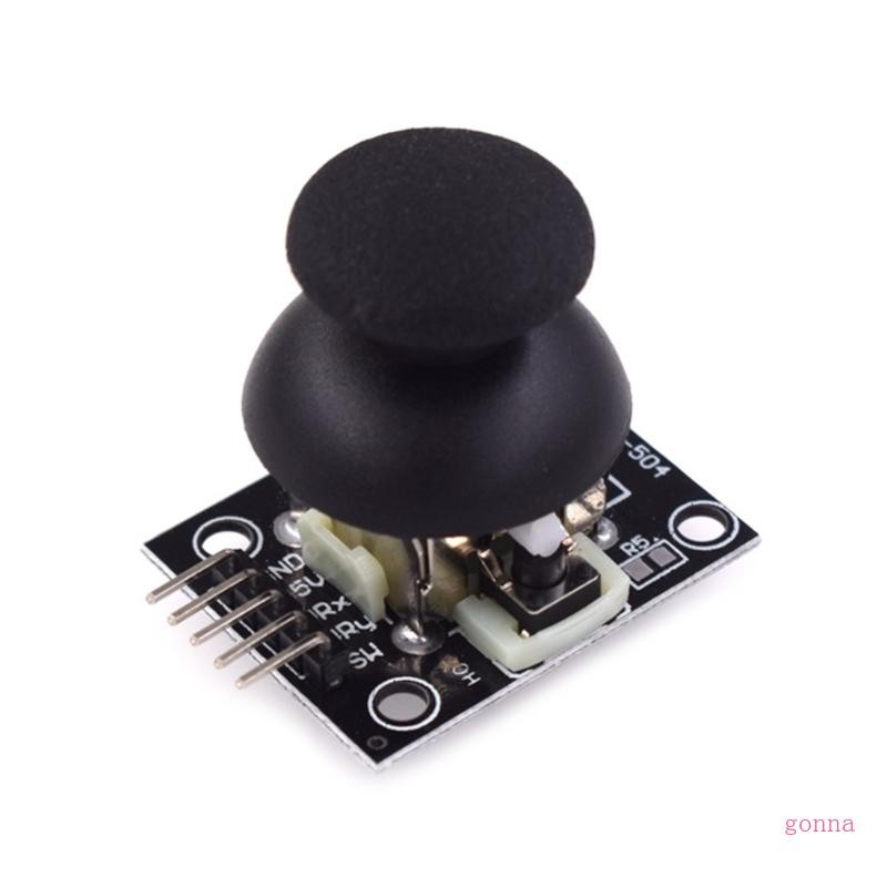 gonna Double Axises Joystick Module GameController Joystick ...