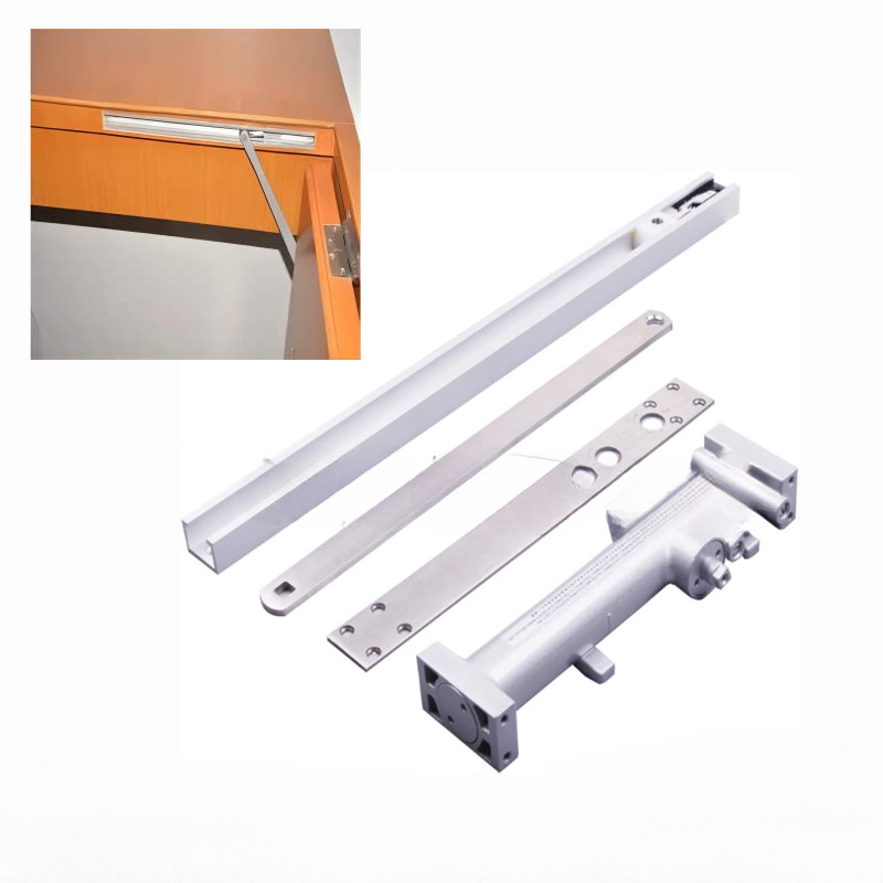Hidden door closer, concealed invisible door automatic door closer ...