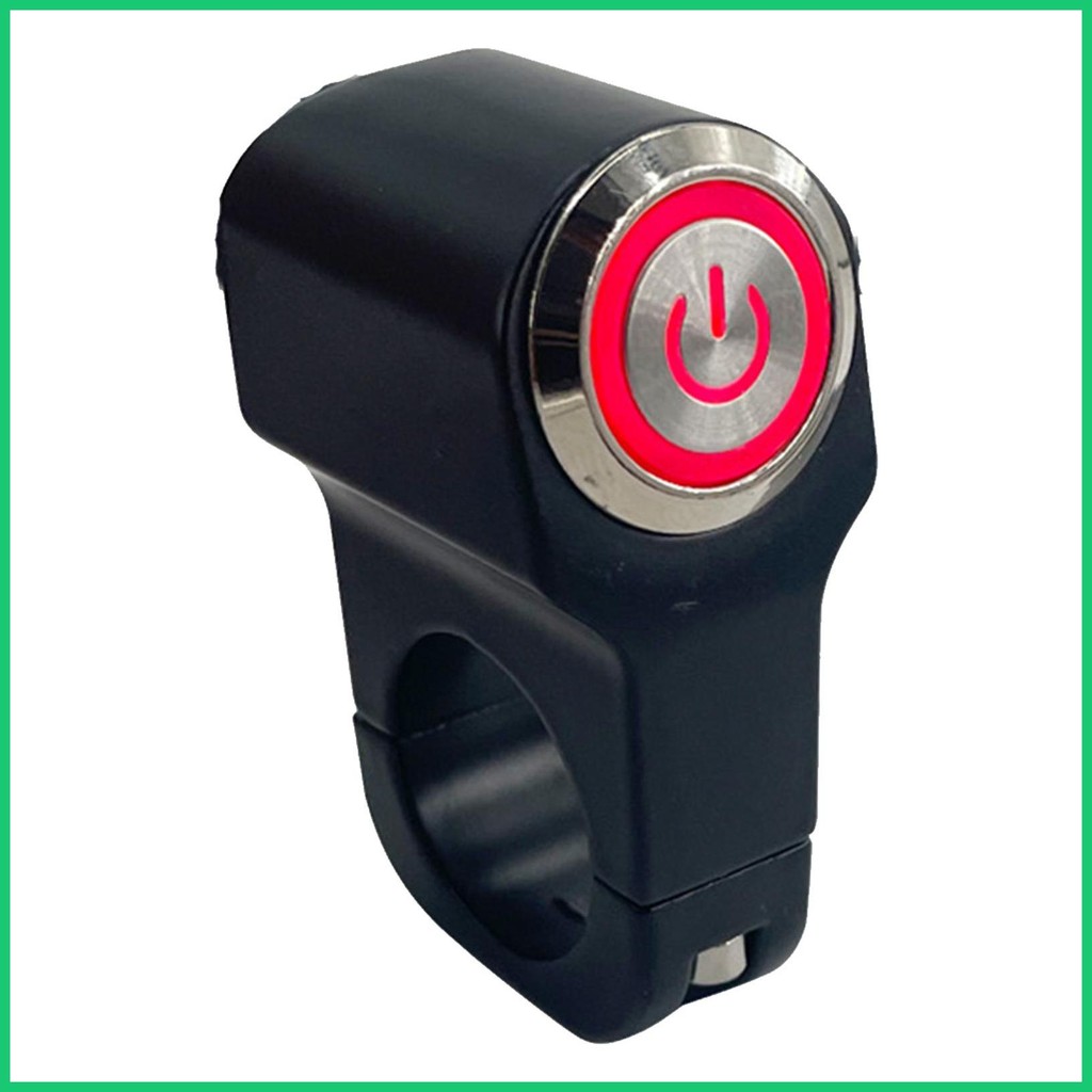 Motorcycle Headlight Switches Turn On/Off Control Motorcycle Handlebar ...