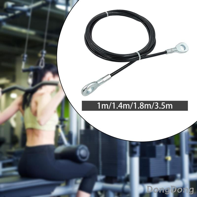 [Dong] Home Gym Cable 5mm Cable Machine Multipurpose Premium Workout ...