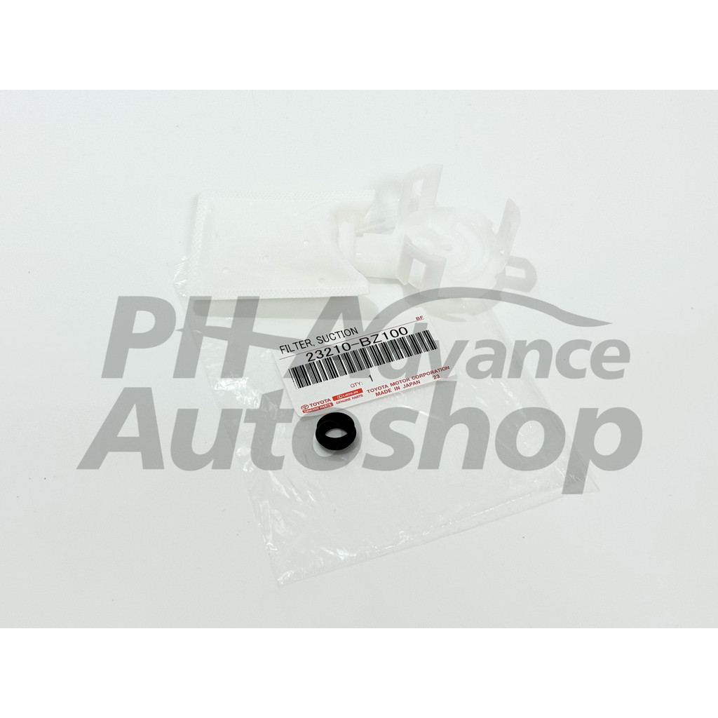 Fuel Pump Filter Toyota Avanza / New Avanza / Veloz / Rush 23210-BZ100 ...