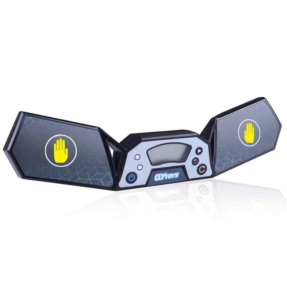 Qiyi Magic Cube Timer Competition Speed Stack Cup Racing Cube Mat ...