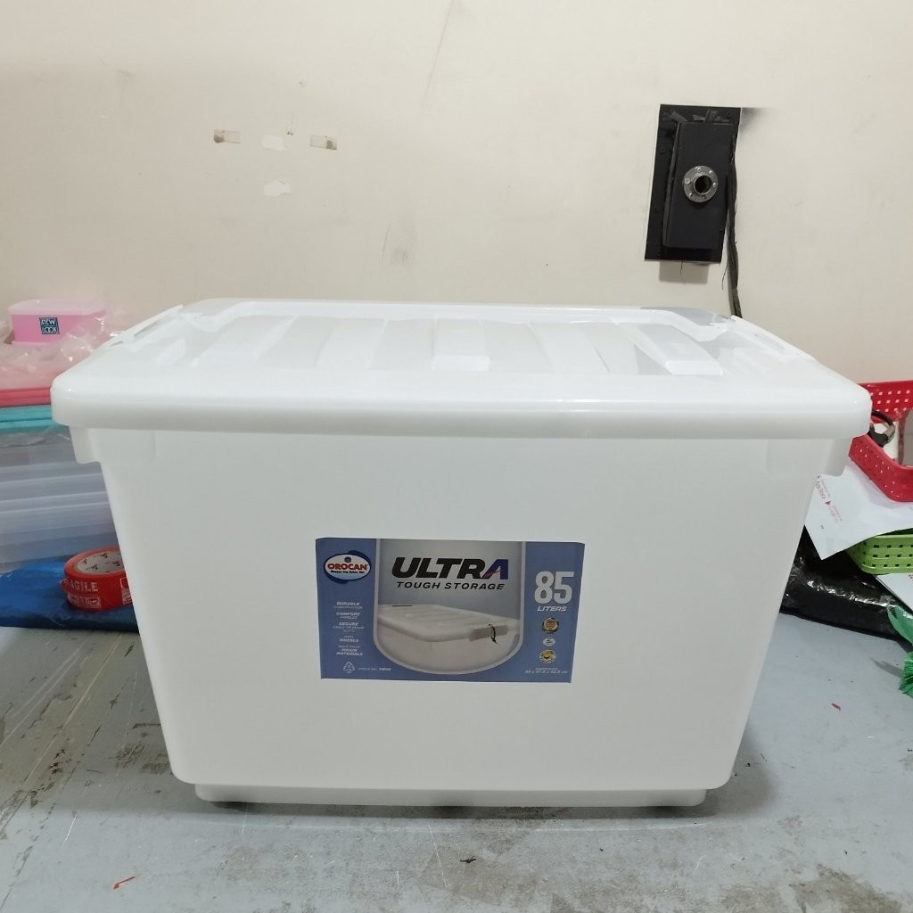 OROCAN ULTRA TOUGH STORAGE BOX (Metro Manila only SF C/O Buyer ...