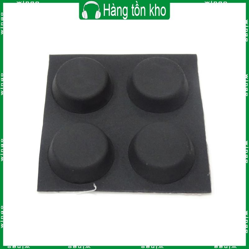 WIN Keyboard Stand Ergonomic Keyboard Riser Feet Pad Laptop Notebook ...