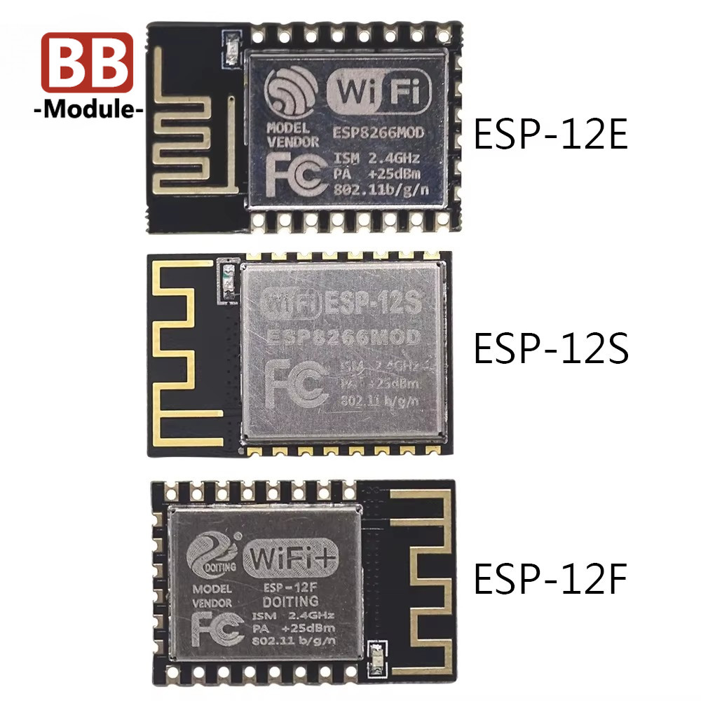 ESP8266 serial port WIFI remote wireless control wifi module ESP-12E ...