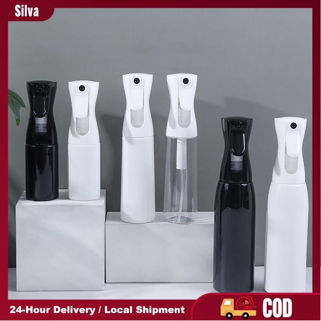 300ML Pressure sprayer Mist Spray Bottle Sprayer Alcohol Disinfection ...