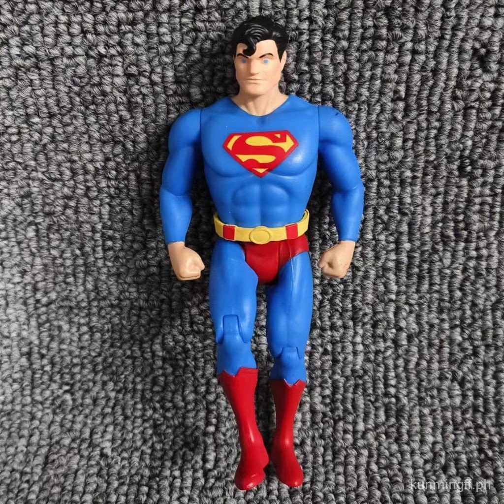 Genuine Bulk Cargo Superman Peripheral Puppet Joint Super Cute ...