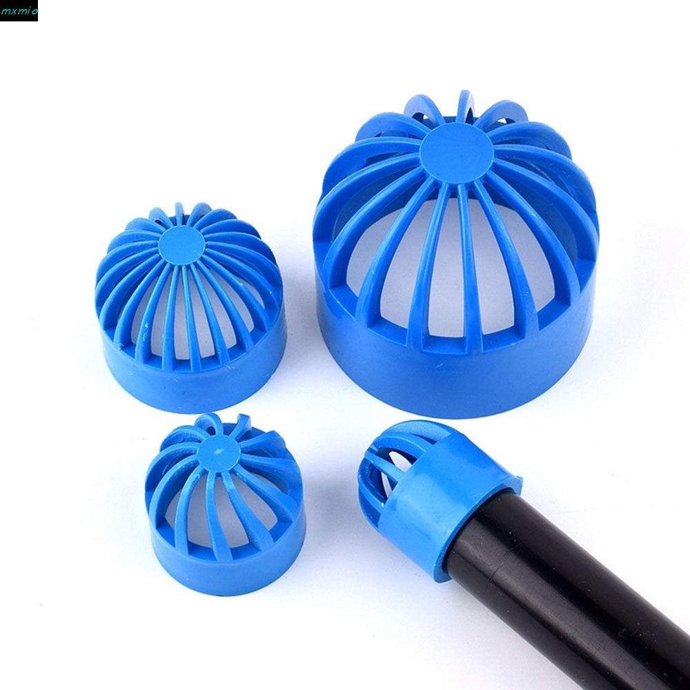 MXMIO 20~110mm Breathable Cap PVC Water Tank Hood Vent Cover Connector ...