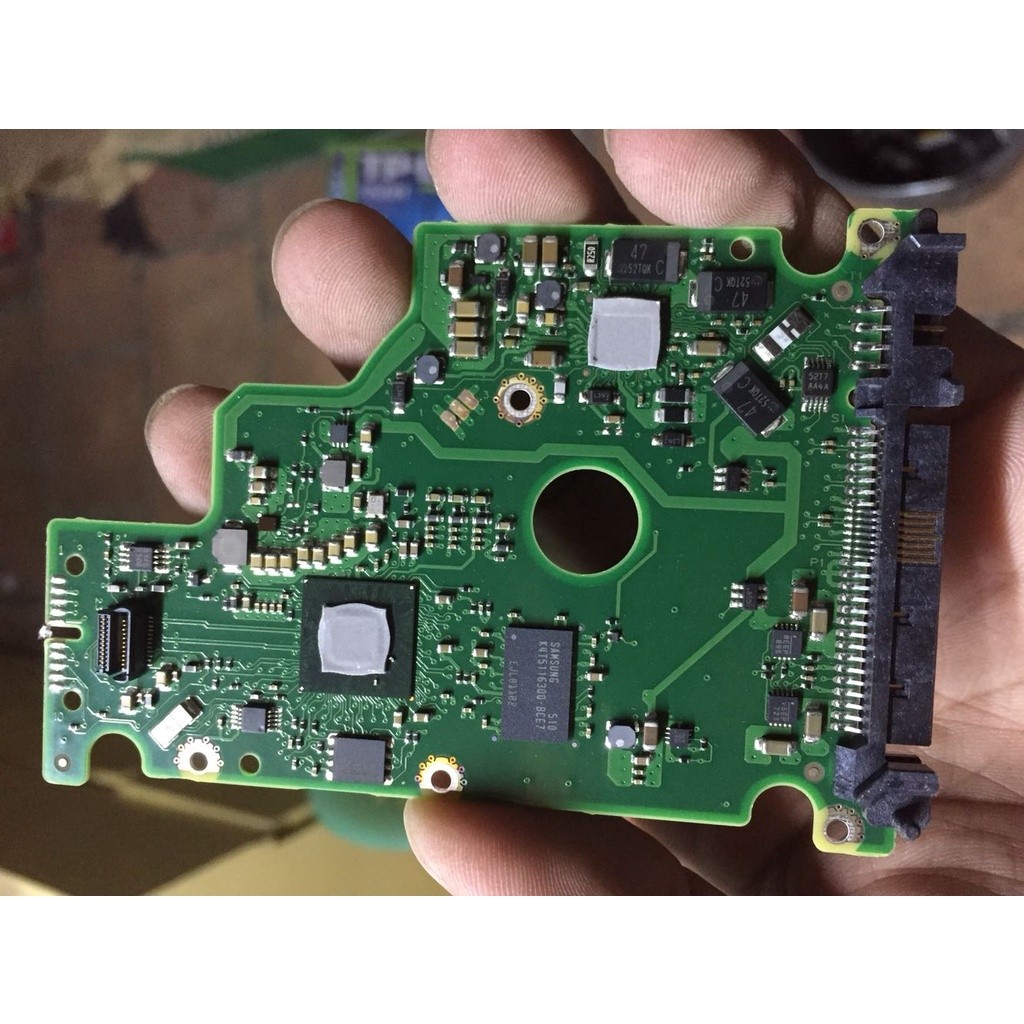 Seagate server hard disk circuit board SAS interface PCB 100726960 ...