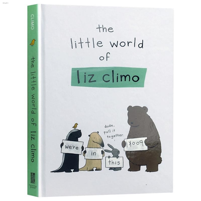 Pabrika☆You look so good today The Little World of Liz Climo Original ...