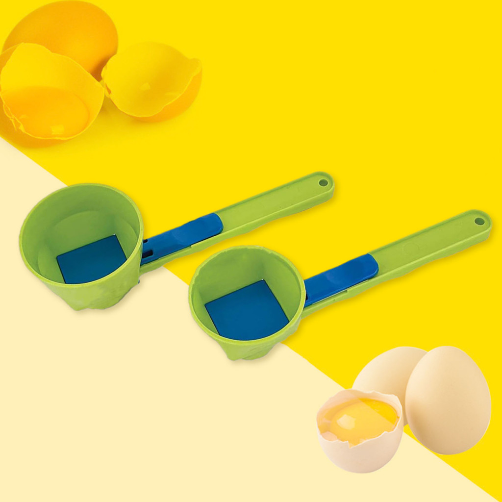 Funnel Scoop for Protein Shakes Easy-access Powder Funnel Protein ...