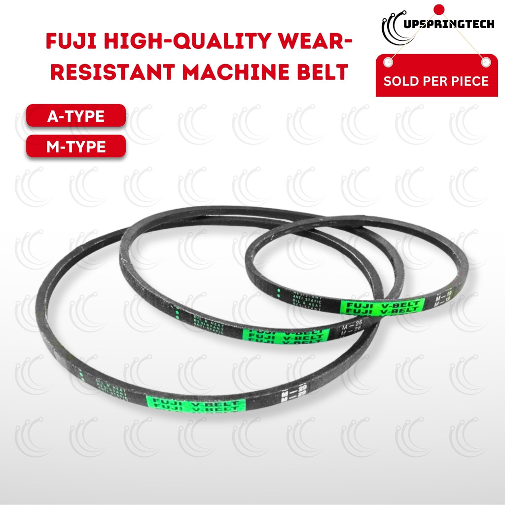 High-Quality Wear-Resistant Washing Machine Belt ( Fuji V-Belt ...