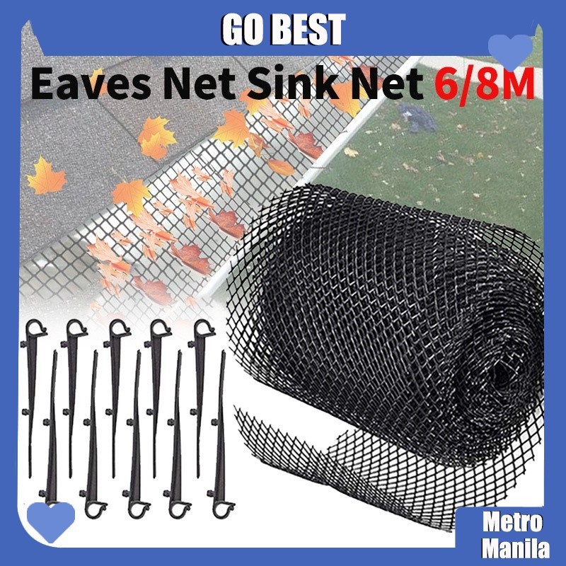 Roof Gutter Guard Filters Easy Install Gutter Guard Gutter Guard Mesh ...