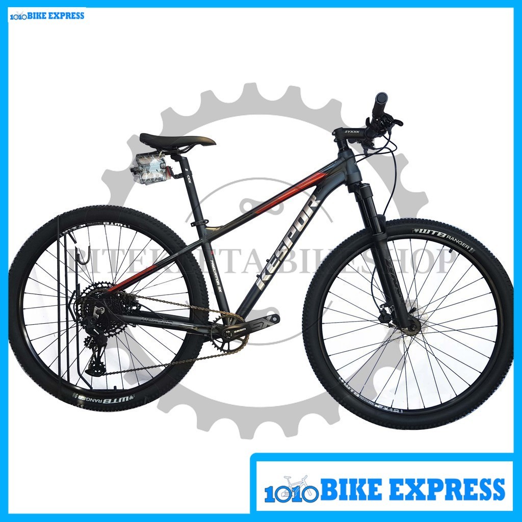 MOUNTAIN BIKE KESPOR PREDATOR SX 1x12 SRAM SX 27.5 29 | Shopee Philippines
