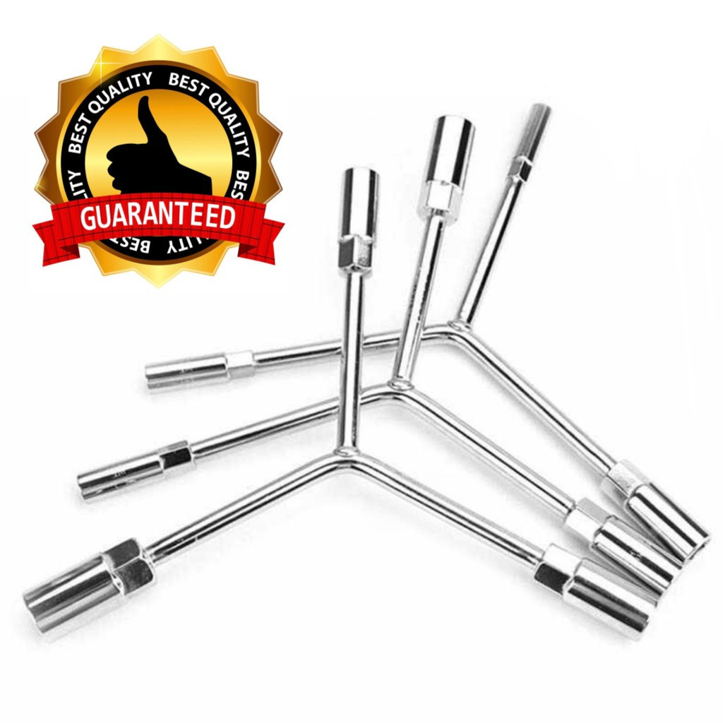 Y-Triangle Socket Wrenches Motorcycle Repair | Shopee Philippines