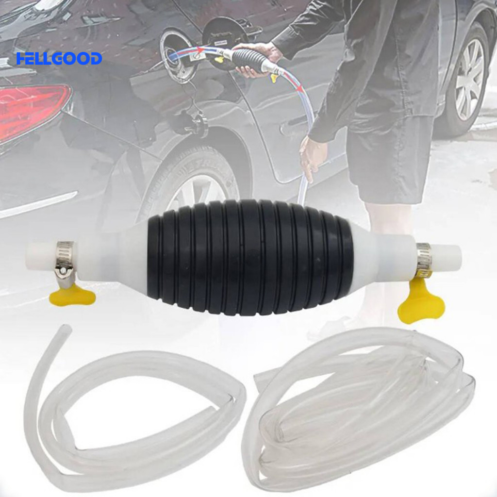 [HEL] Easy Container Entry Pump High-flow Manual Fuel Transfer Pump ...